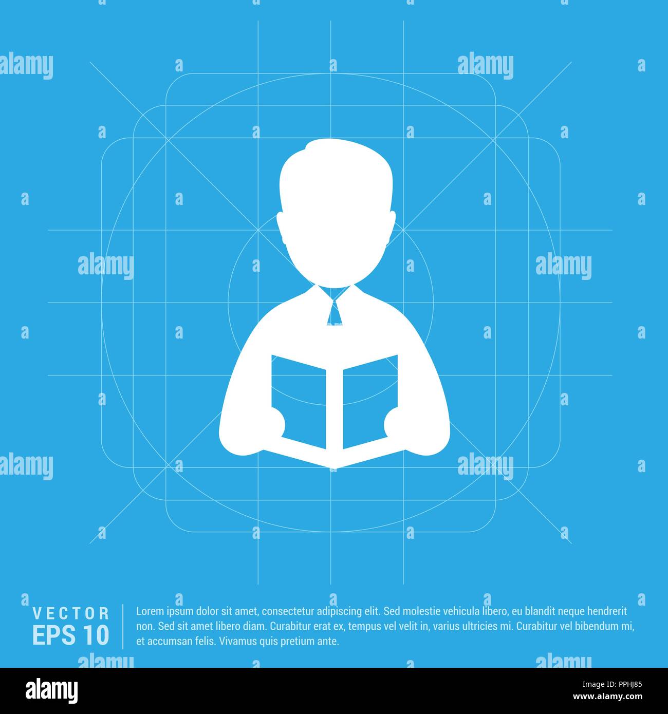 Student teacher newspaper Stock Vector Images - Alamy