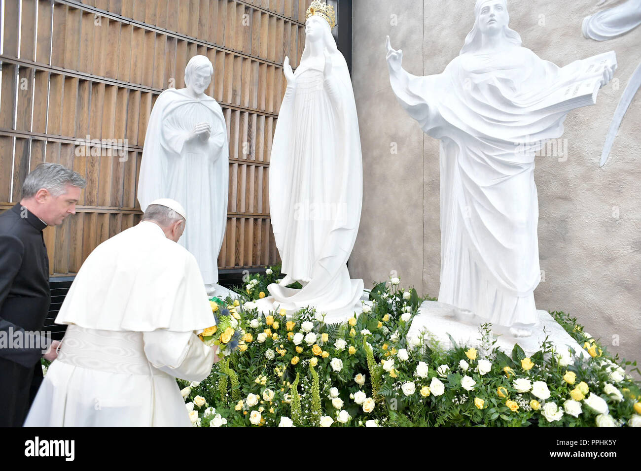 Knock shrine hi-res stock photography and images - Alamy
