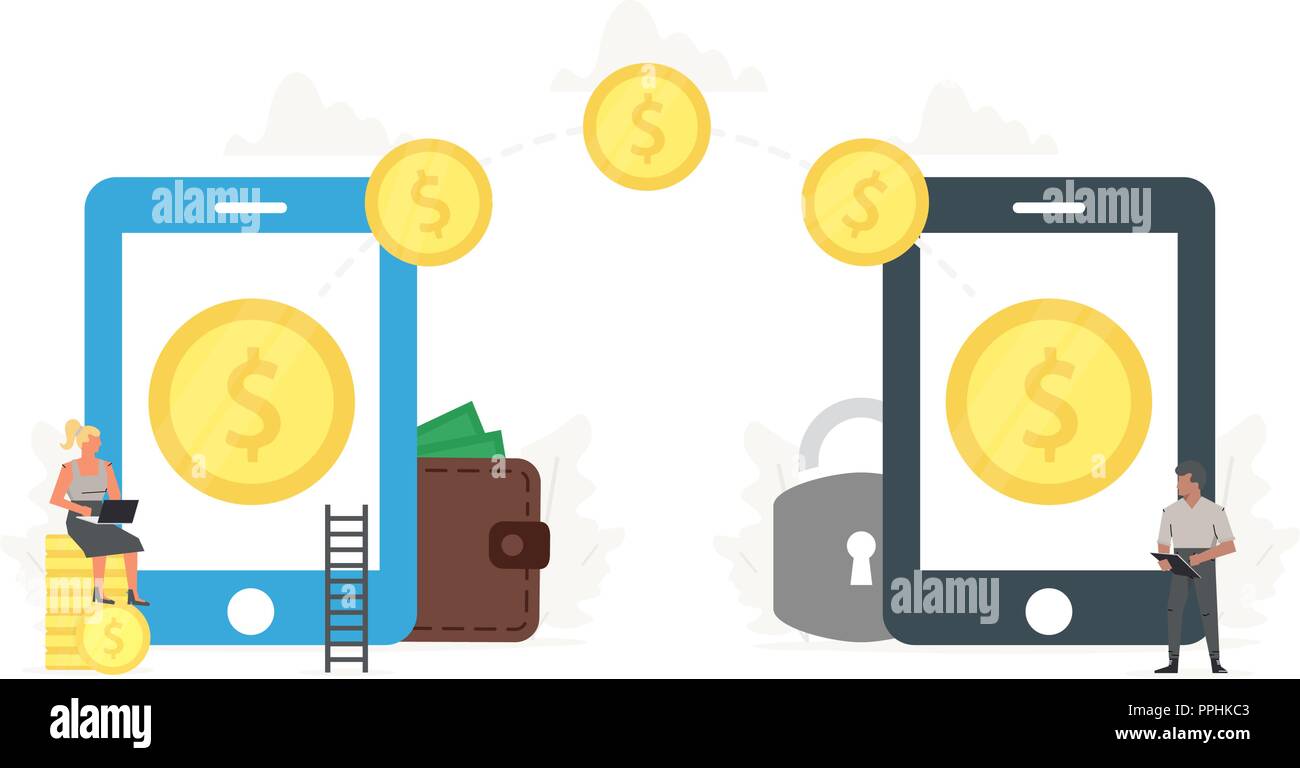 Using coins Cut Out Stock Images & Pictures - Alamy