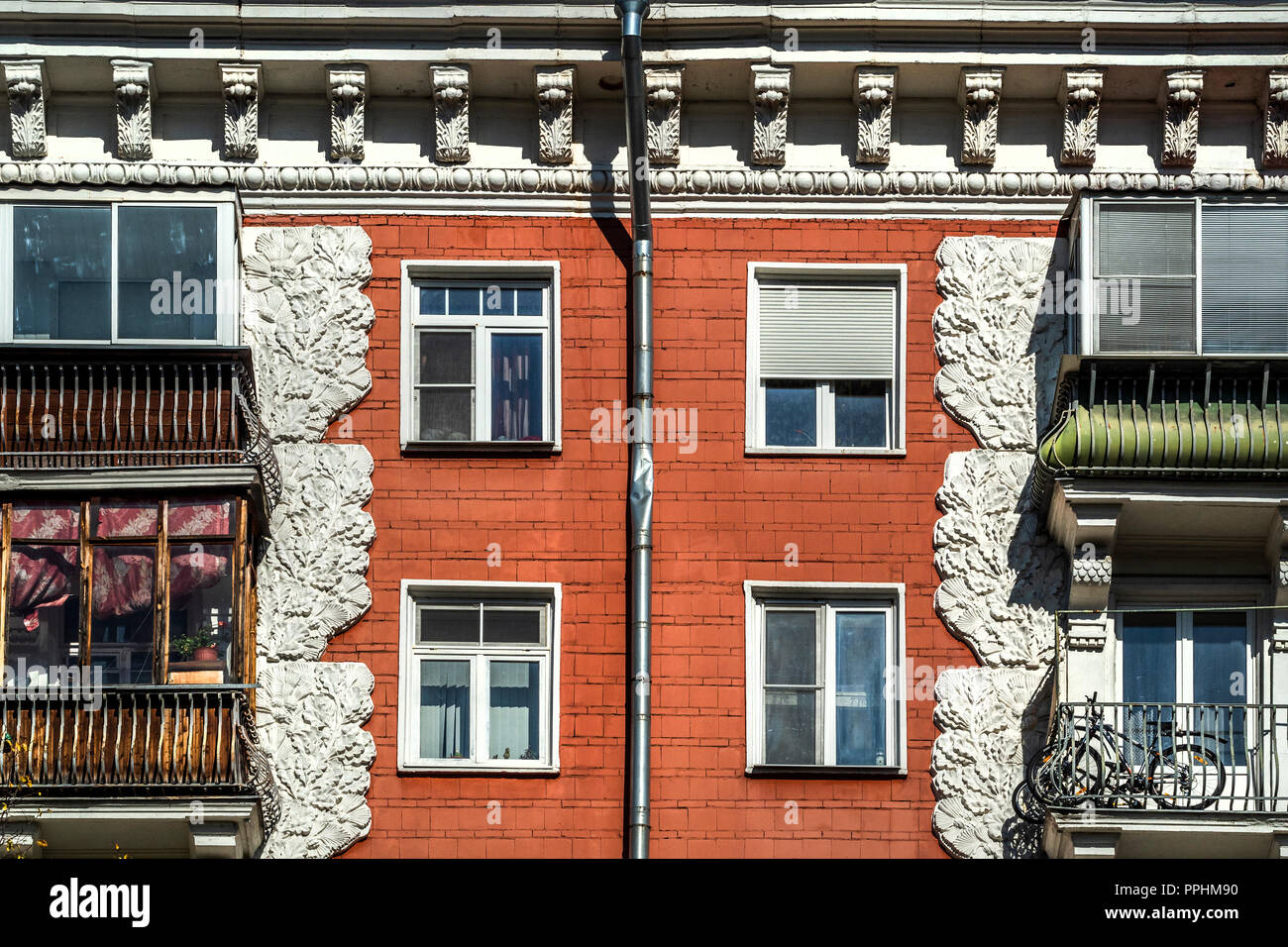 Stalinka house hi-res stock photography and images - Alamy