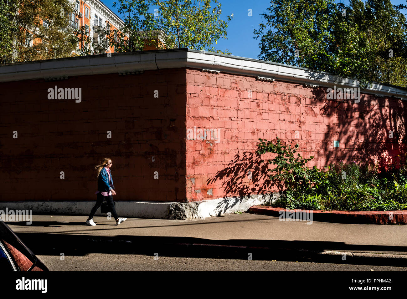 Stalinka house hi-res stock photography and images - Alamy