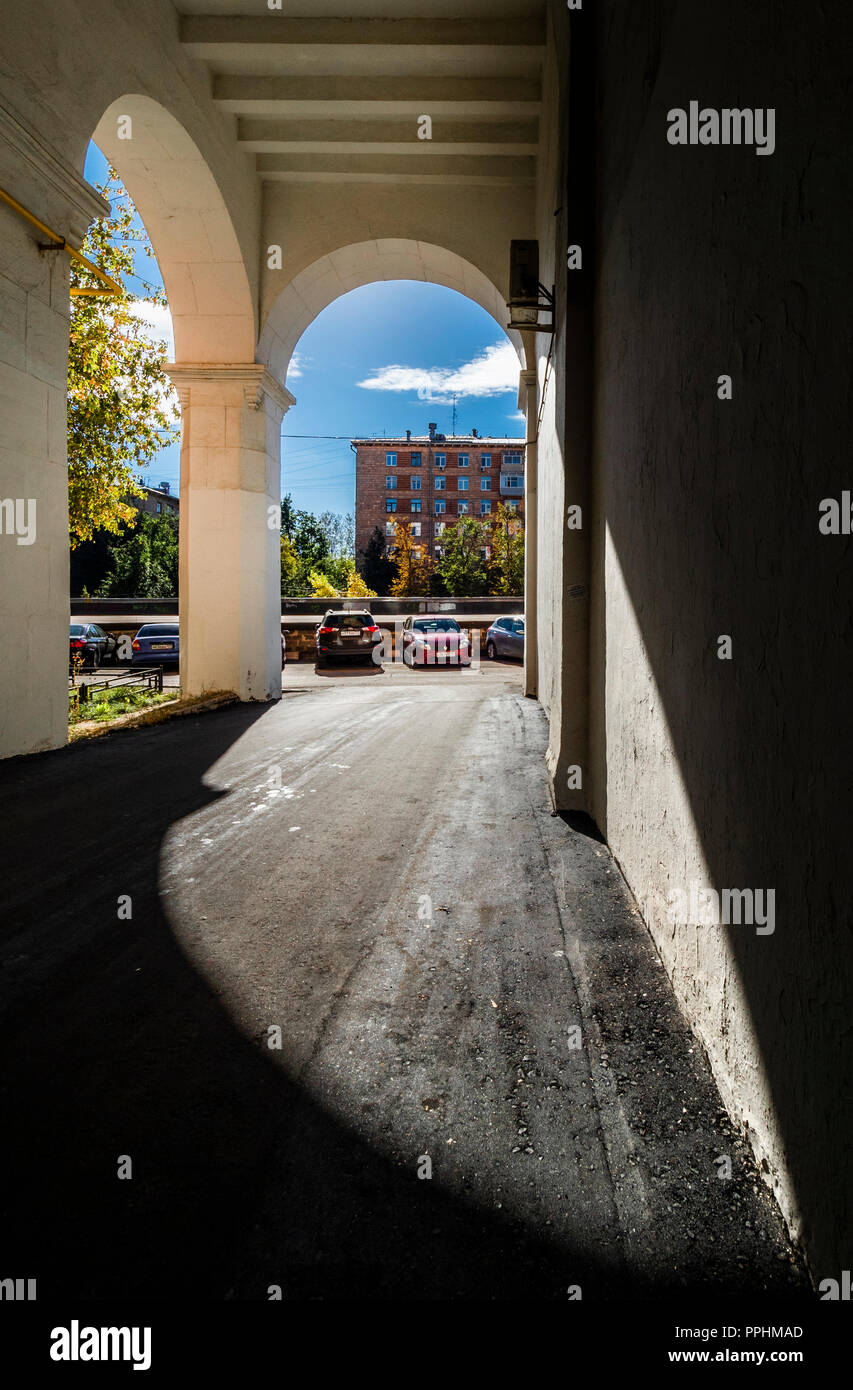 Stalinka house hi-res stock photography and images - Alamy