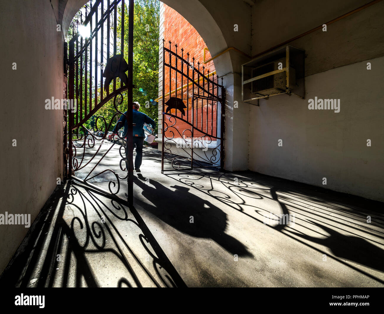 Stalinka house hi-res stock photography and images - Alamy