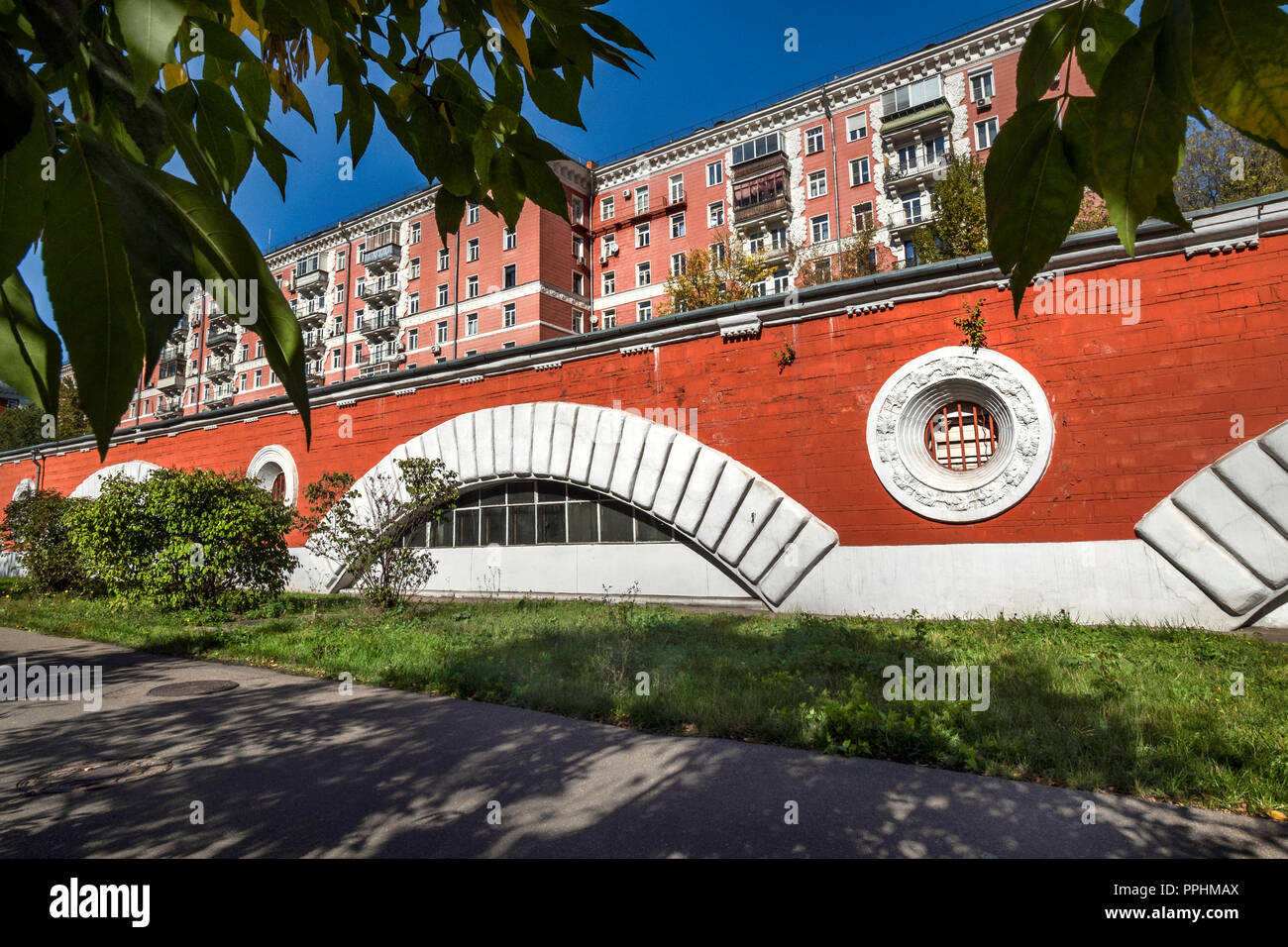 Stalinka house hi-res stock photography and images - Alamy