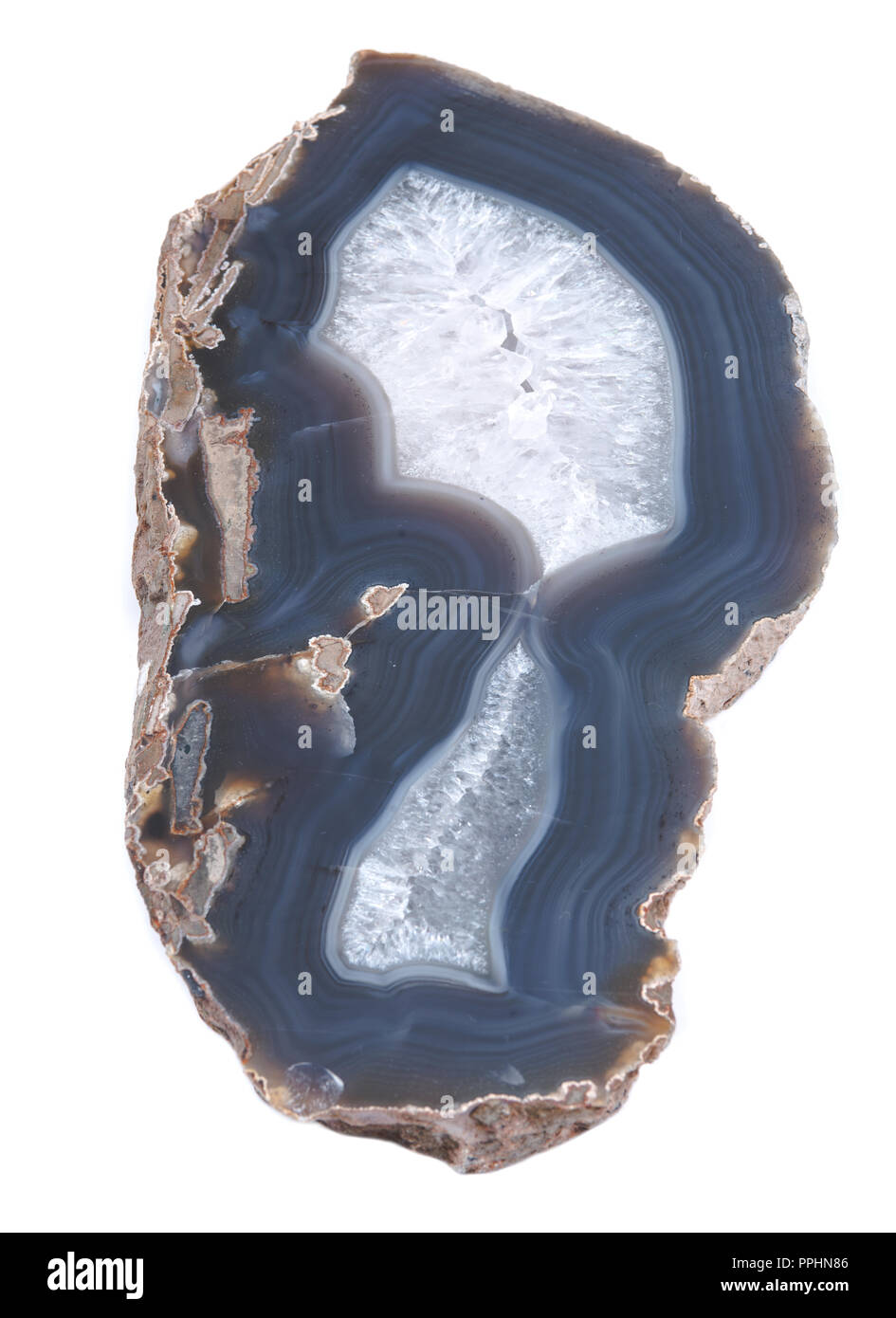 Home Décor Rocks & Geodes Home & Living Large Brazilian Agate etna.com.pe