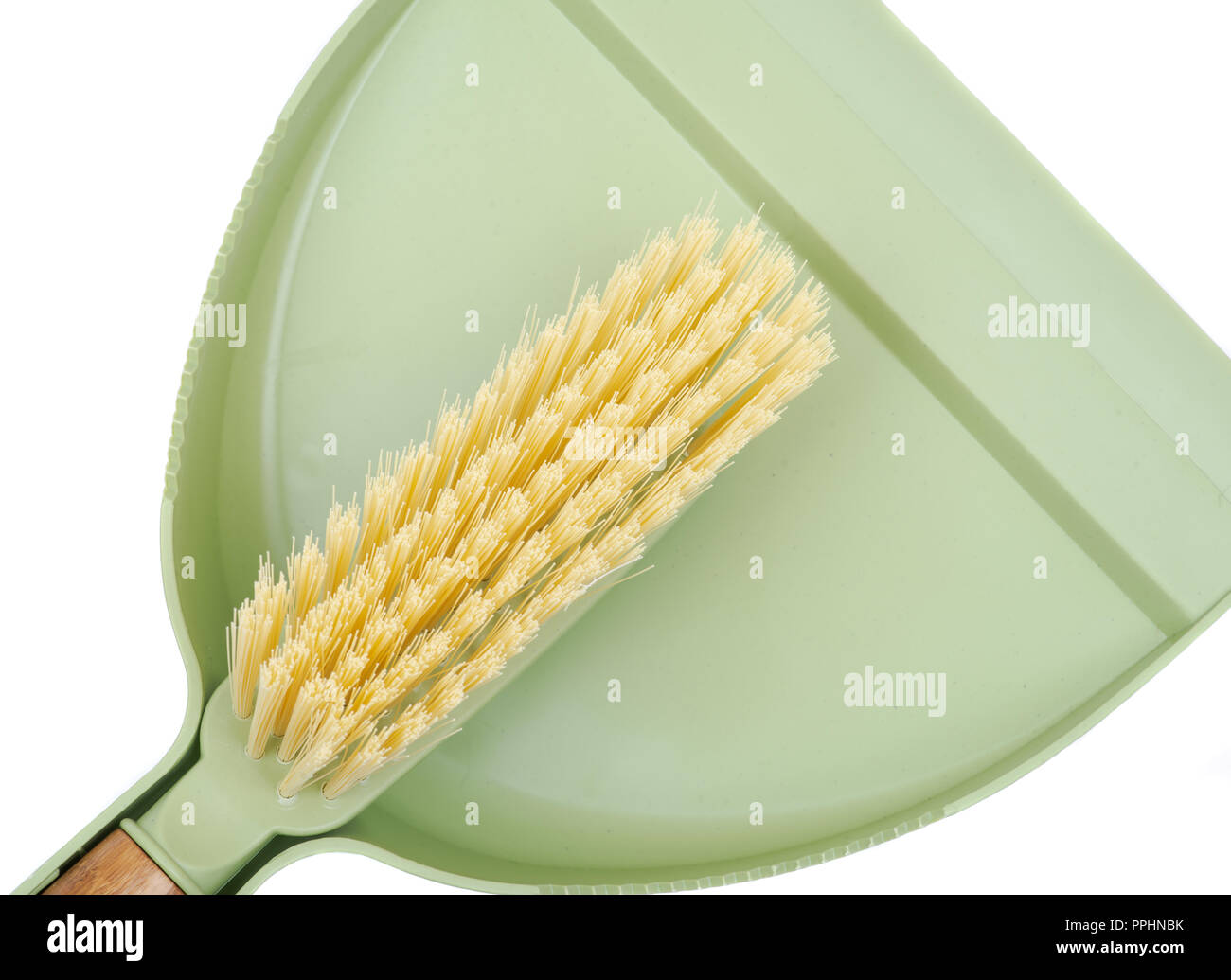 Bamboo duster hi-res stock photography and images - Alamy