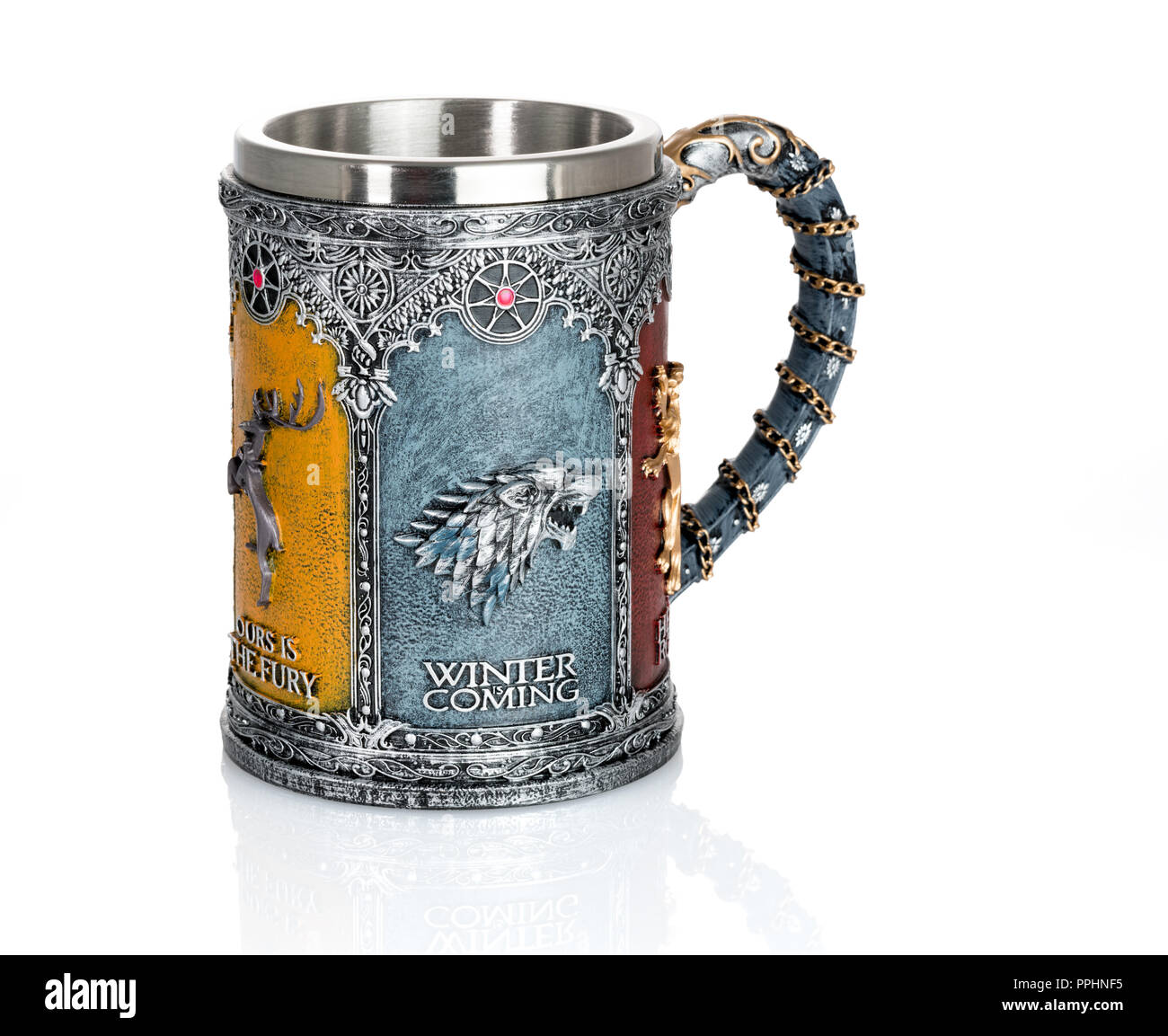 George white house Cut Out Stock Images & Pictures - Alamy