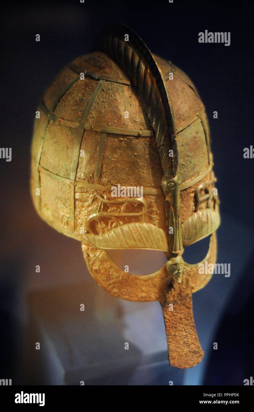 Swedish Viking Helmet