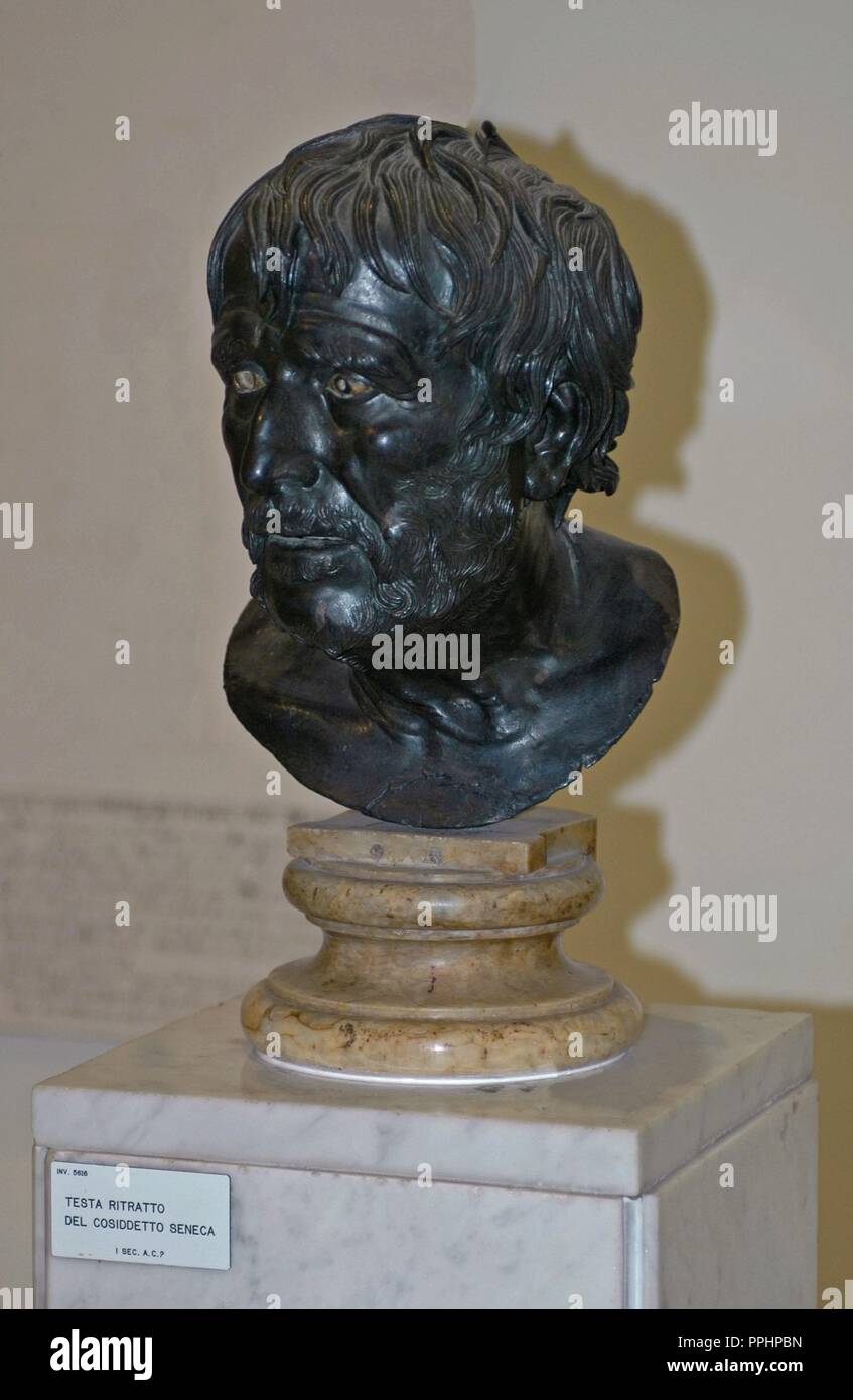 Copia de un bronce griego hi-res stock photography and images - Alamy