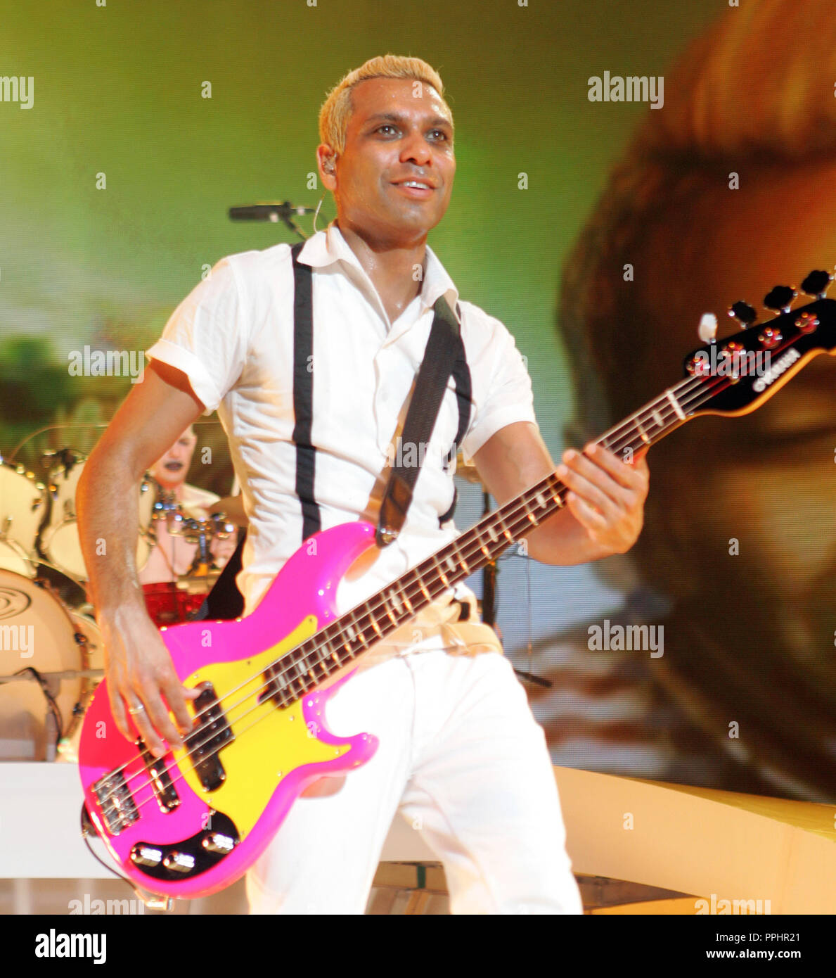 Tony Kanal 1987
