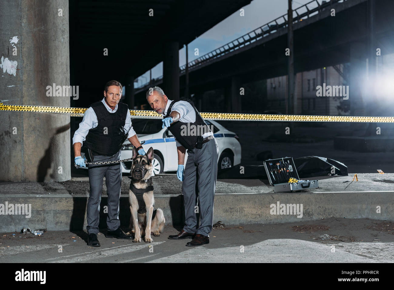 Police Officer Pointing Finger High Resolution Stock Photography and ...