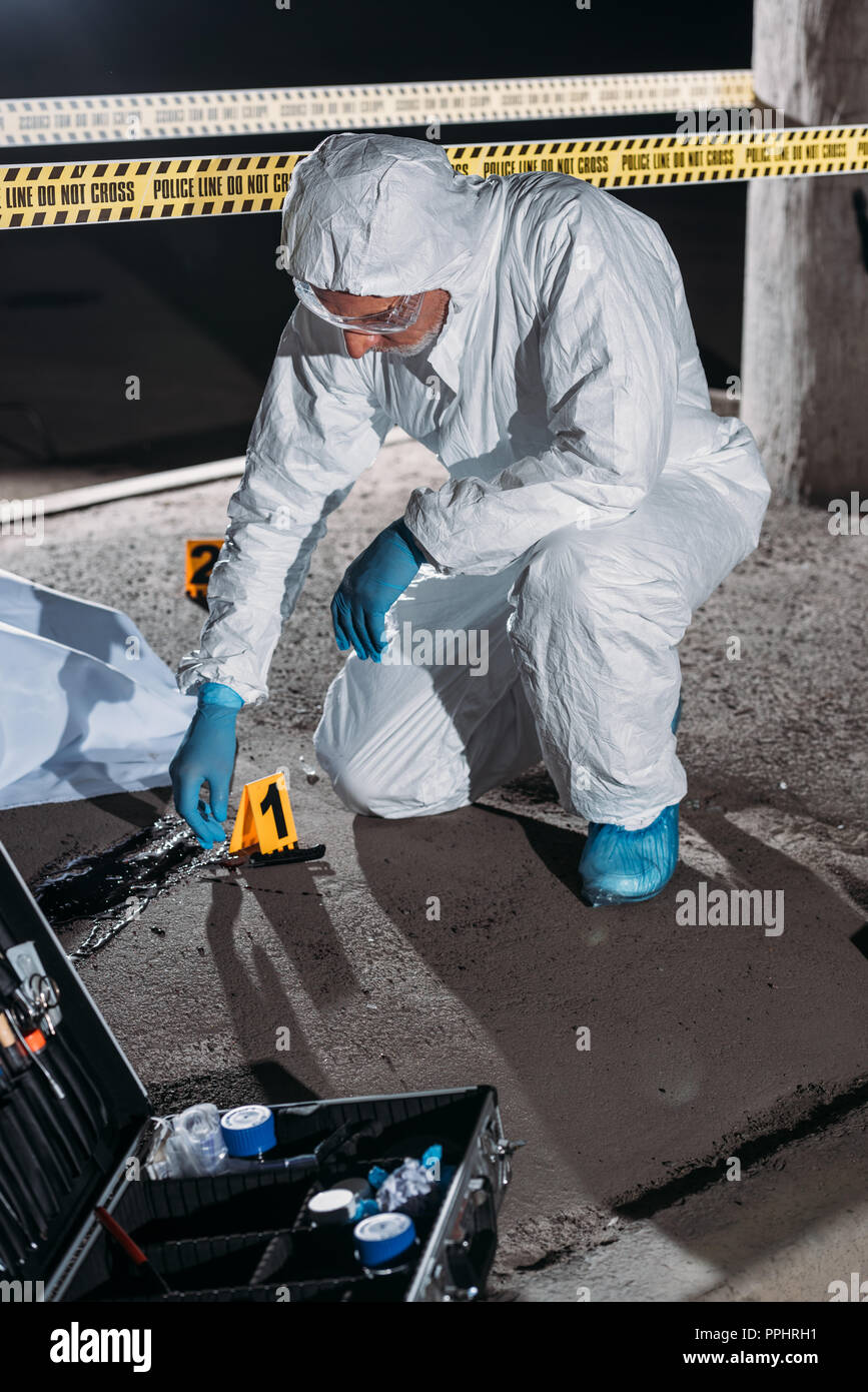Latex body suit hi-res stock photography and images - Alamy