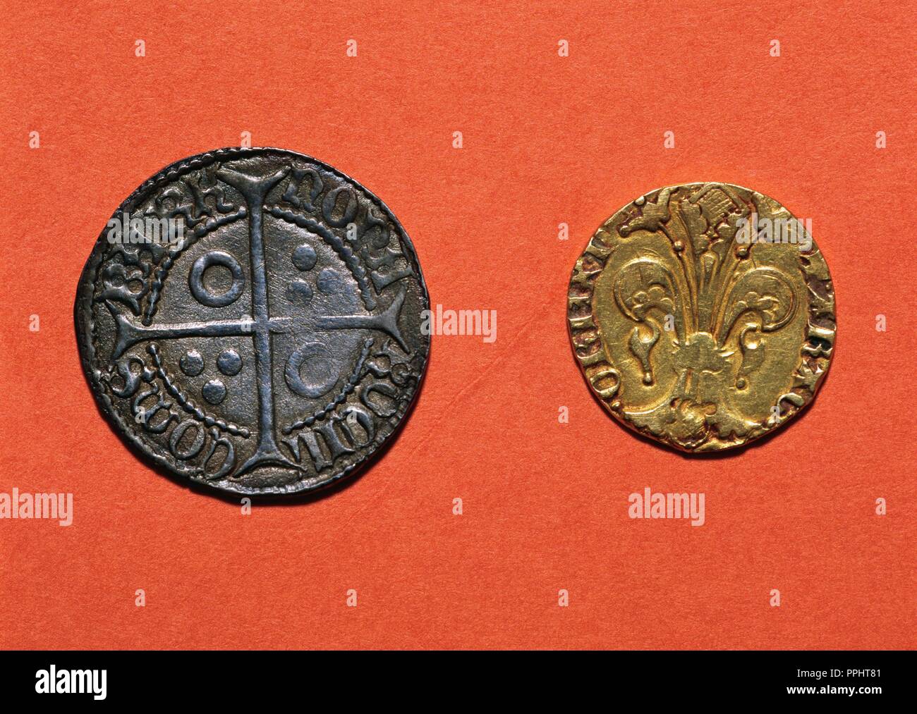 Medieval coin mint hi-res stock photography and images - Alamy
