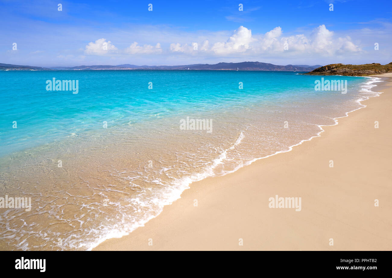 Praia de rodas beach hi-res stock photography and images - Alamy