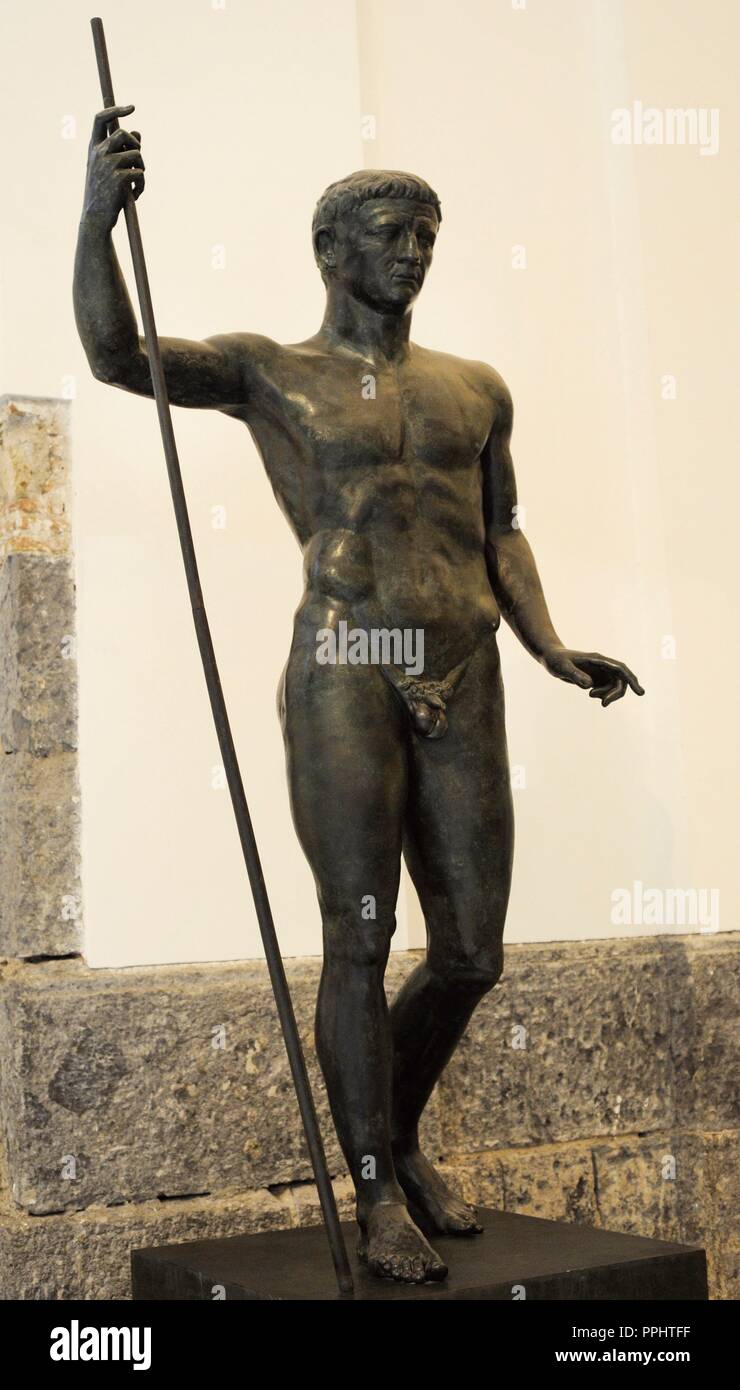 Claudius (10Bc-54 AD). Roman emperor from 41-54. Julio-Claudian dynasty ...