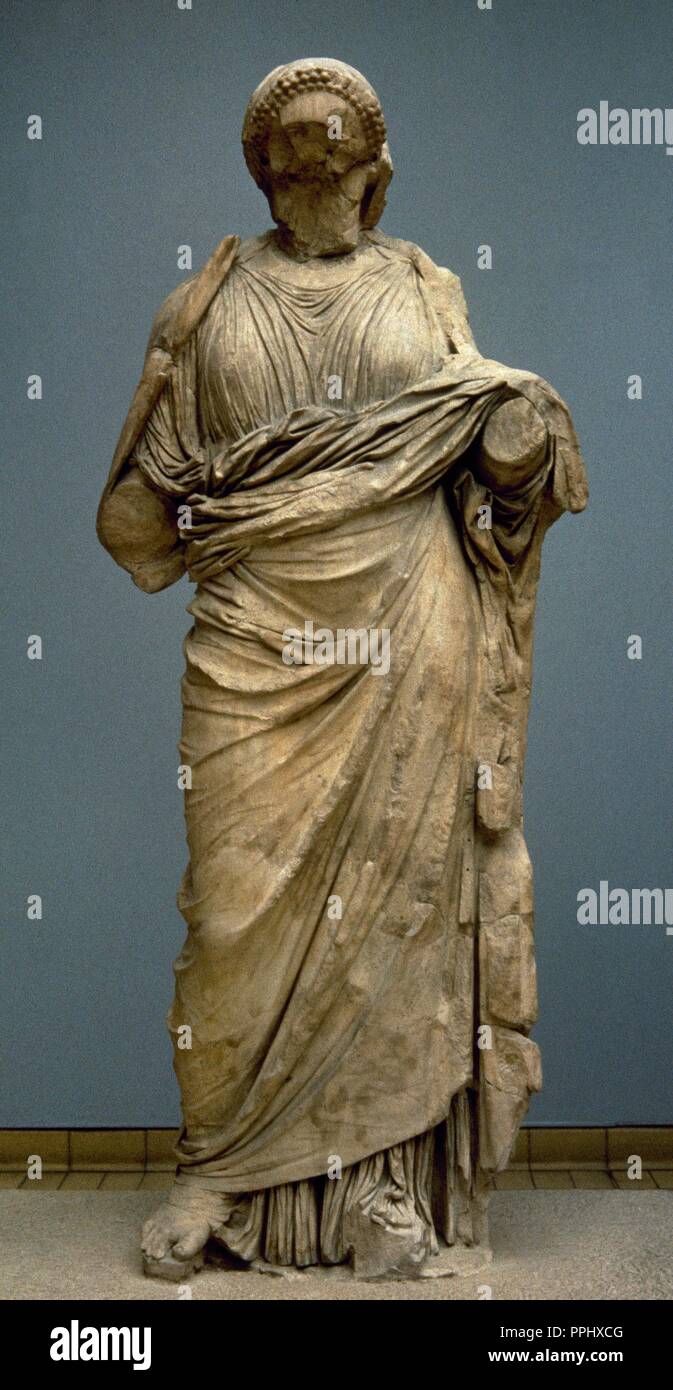 Mausolus hi-res stock photography and images - Alamy