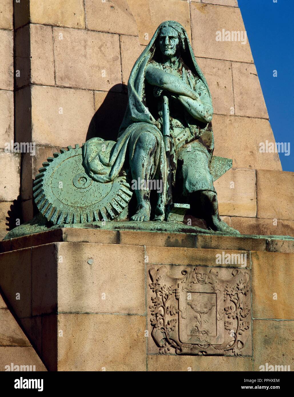 Evaristo de churruca y brunet hi-res stock photography and images - Alamy