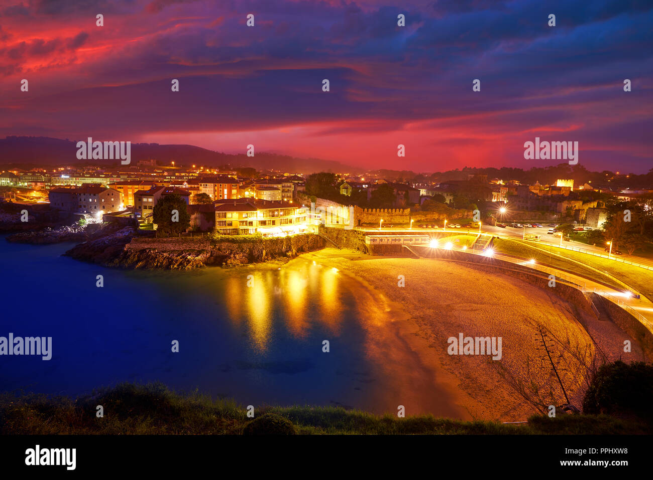 Playa del sablon hi-res stock photography and images - Alamy