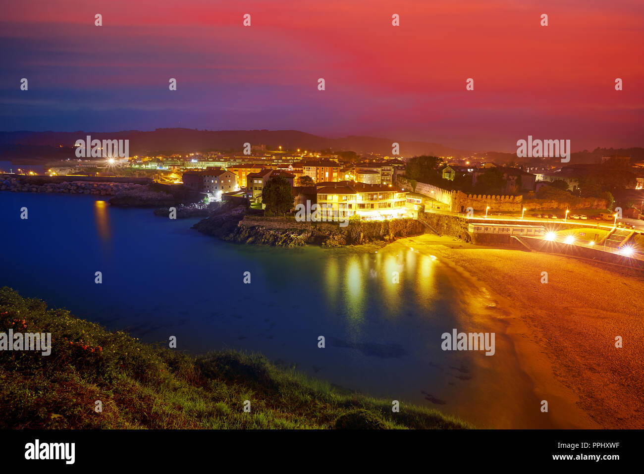 Playa del sablon hi-res stock photography and images - Alamy