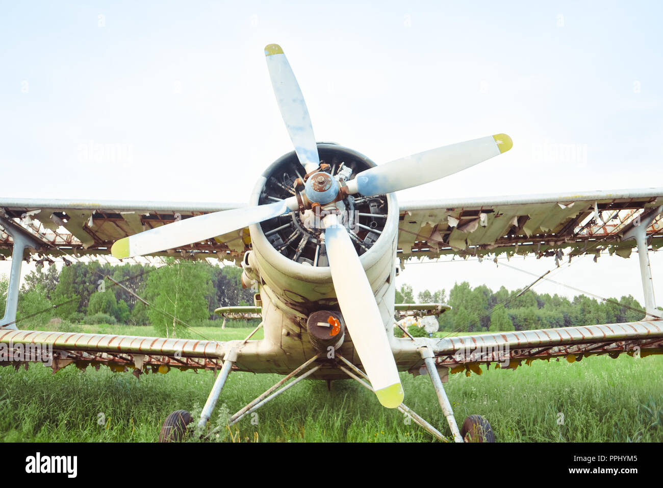 Vintage Cargo Plane High Resolution Stock Photography and Images - Alamy