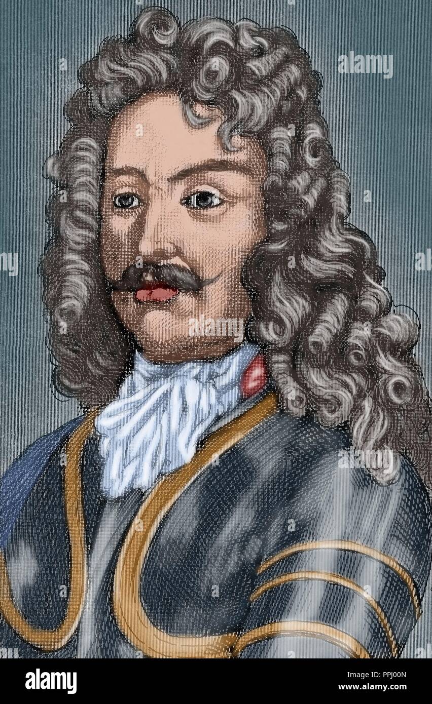 Duke of berwick hi-res stock photography and images - Alamy