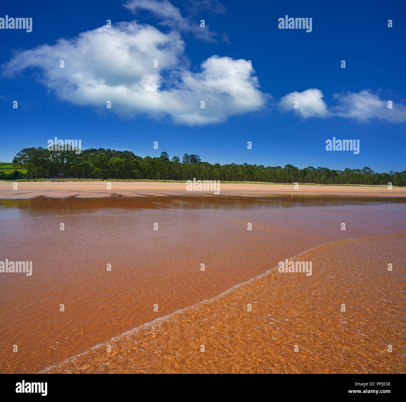 Beautiful view rodiles beach hi-res stock photography and images - Alamy