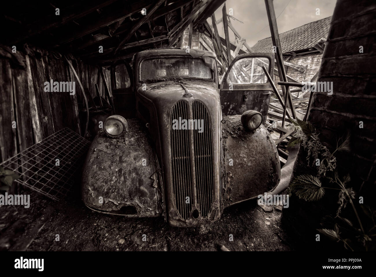 Fifties 1950s 50s Old Classic Vintage Retro High Resolution Stock ...
