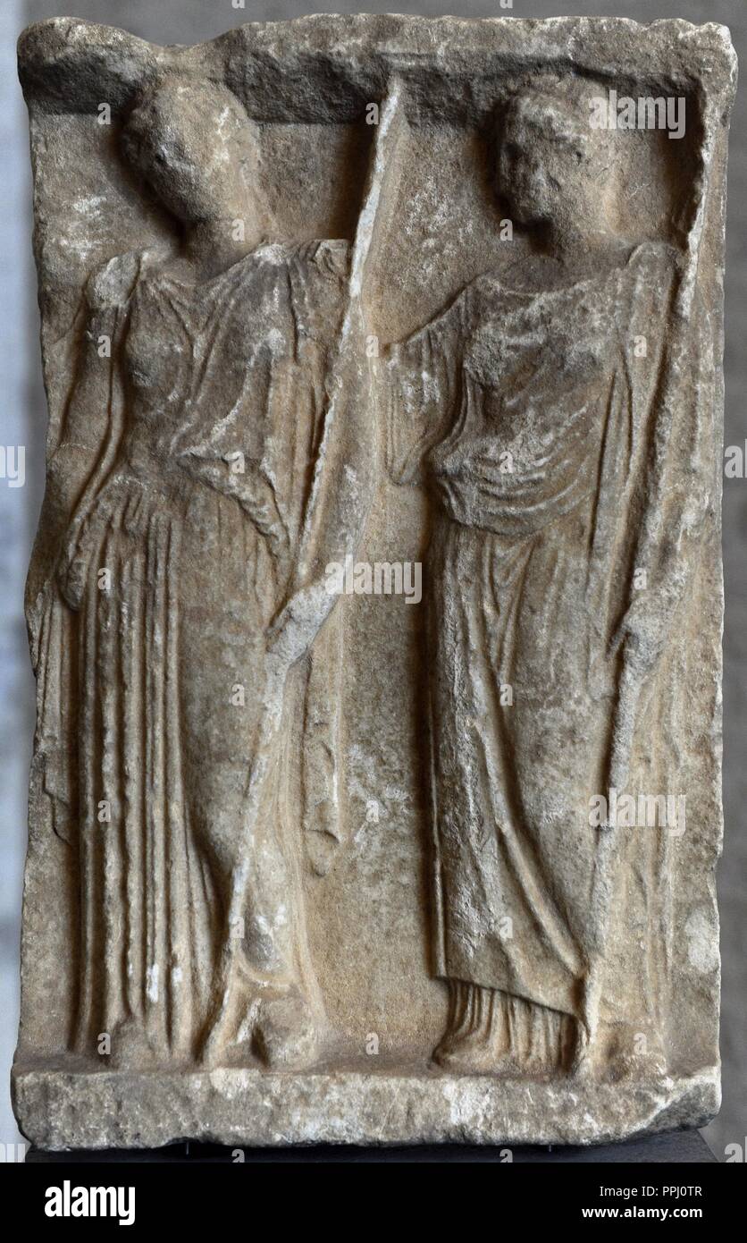 Demeter And Persephone Reunited