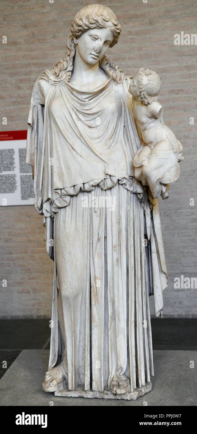 Greek art. Eirene, goodess of Peace and , as mother of Pluto, of ... Greek art. Eirene, goodess of Peace and , as mother of Pluto, of ...