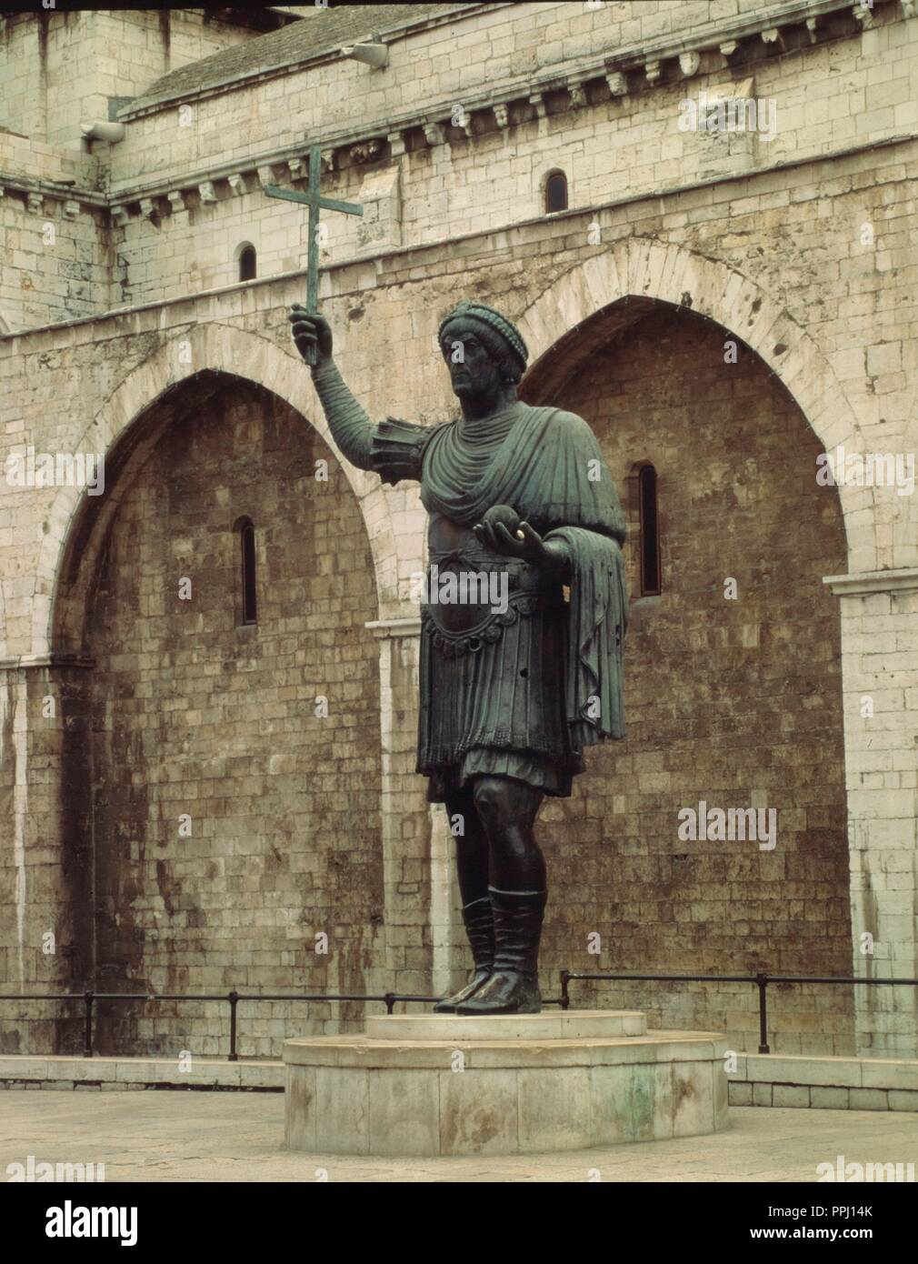 Valentiniano i hi-res stock photography and images - Alamy