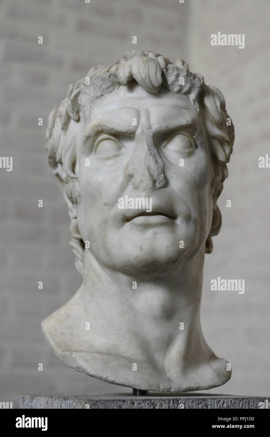 Lucius Cornelius Sulla (138 BC-78 BC). known commonly as Sulla, was a ...