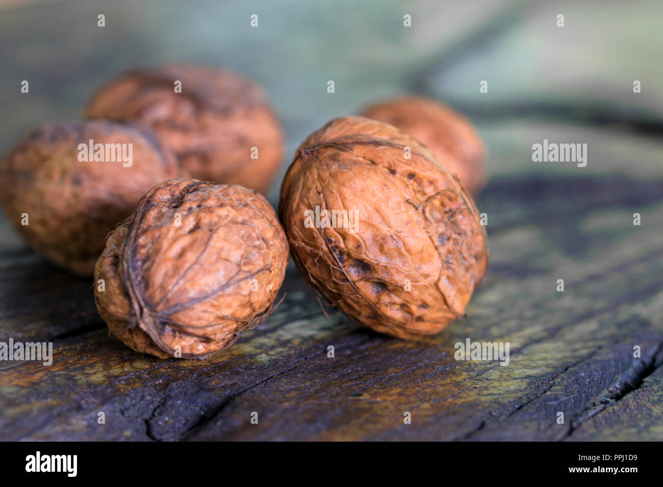 Walnut surface table hi-res stock photography and images - Alamy