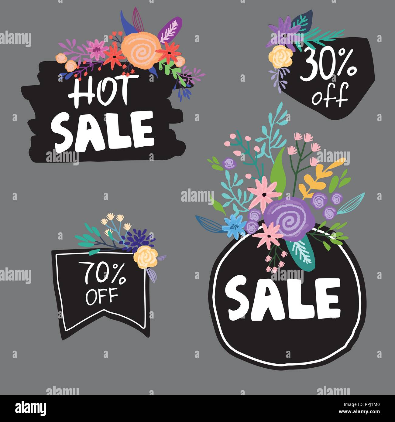 Clear handwritten label hi-res stock photography and images - Alamy