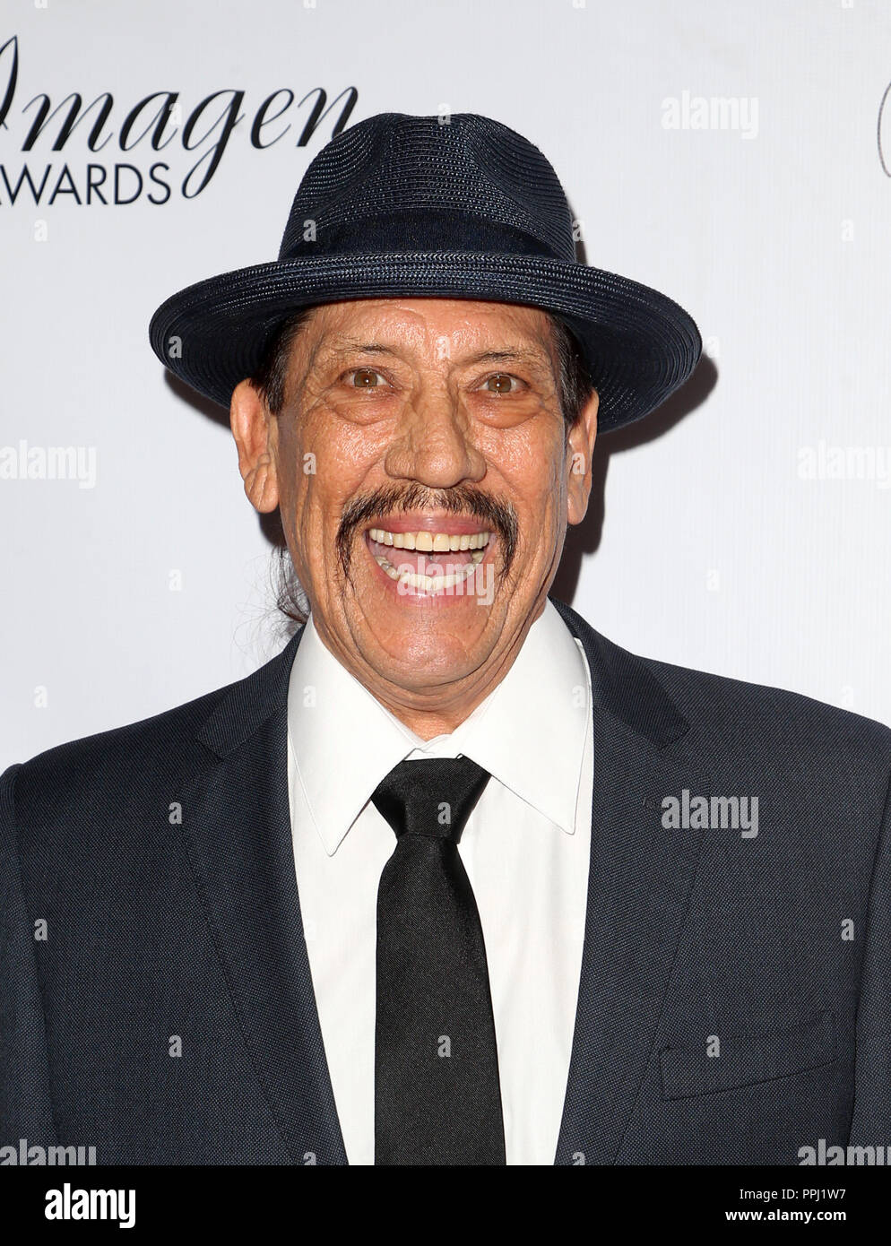 33rd Annual Imagen Awards - Arrivals Featuring: Danny Trejo Where: Los ...