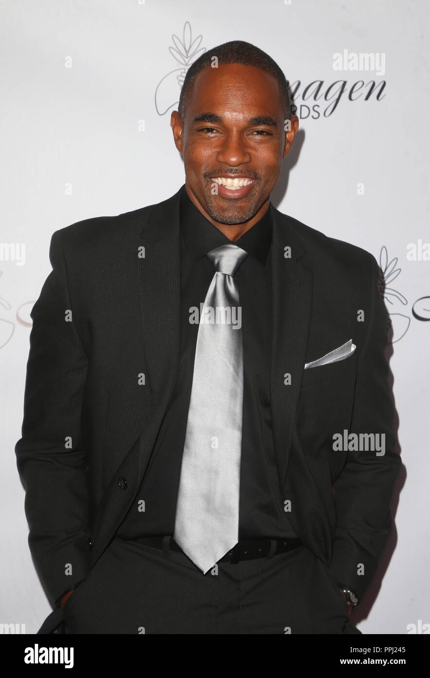 33rd Annual Imagen Awards - Arrivals Featuring: Jason Winston George ...