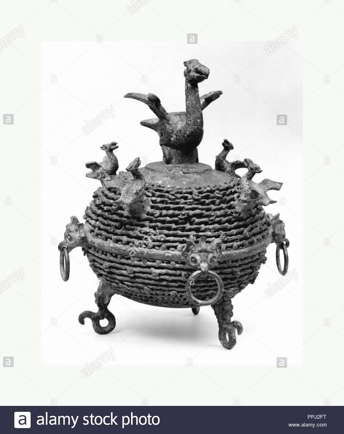 Zhou Dynasty Bronze Stock Photos & Zhou Dynasty Bronze Stock Images - Alamy