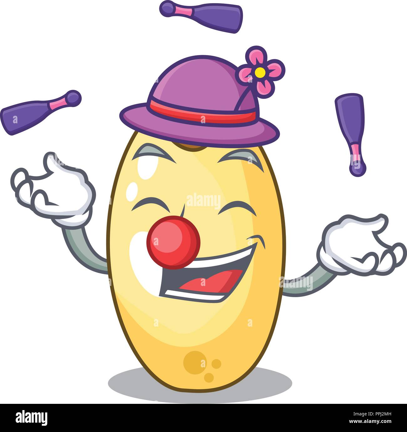 Handful nuts Stock Vector Images - Alamy