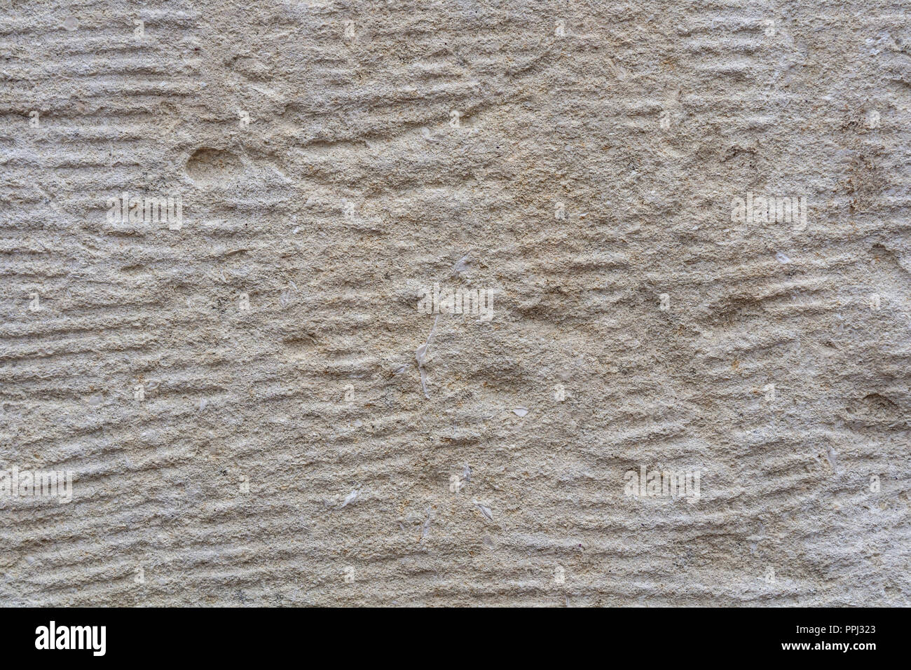 Ancient sandy rough stone. Textural background. Close-up Stock Photo ...