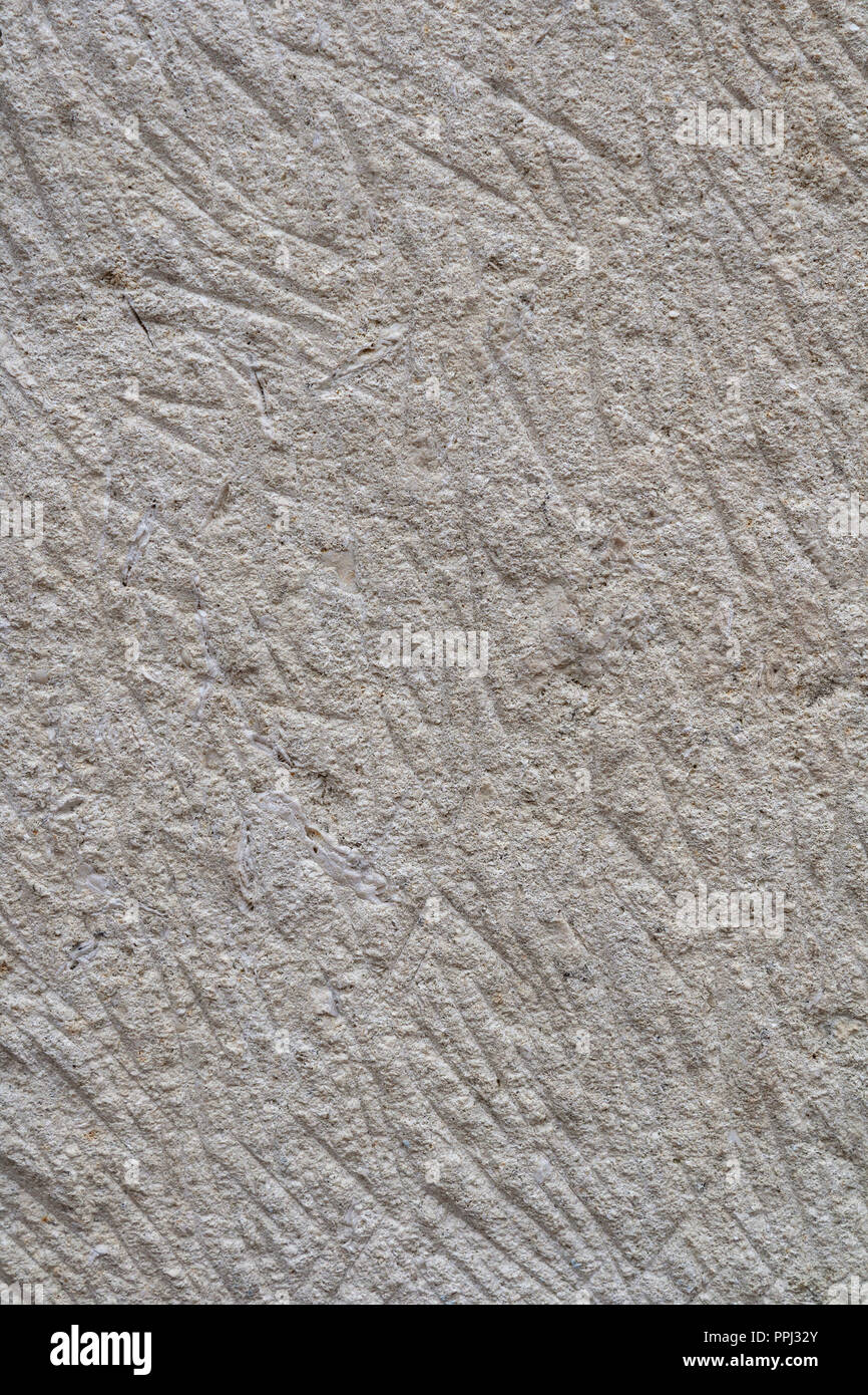 Ancient sandy rough stone. Textural background. Close-up Stock Photo ...