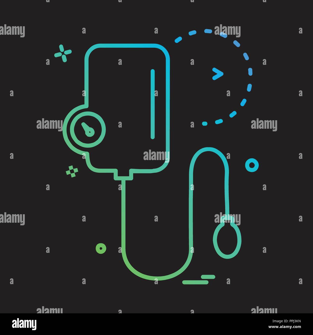 Medical icon design vector Stock Vector Image & Art - Alamy