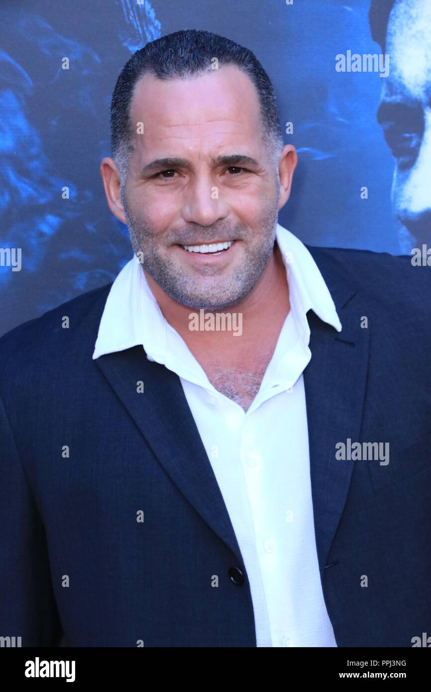 Screening of 'Art of Deception' - Arrivals Featuring: Jeff Hill Where: Los Angeles, California ...