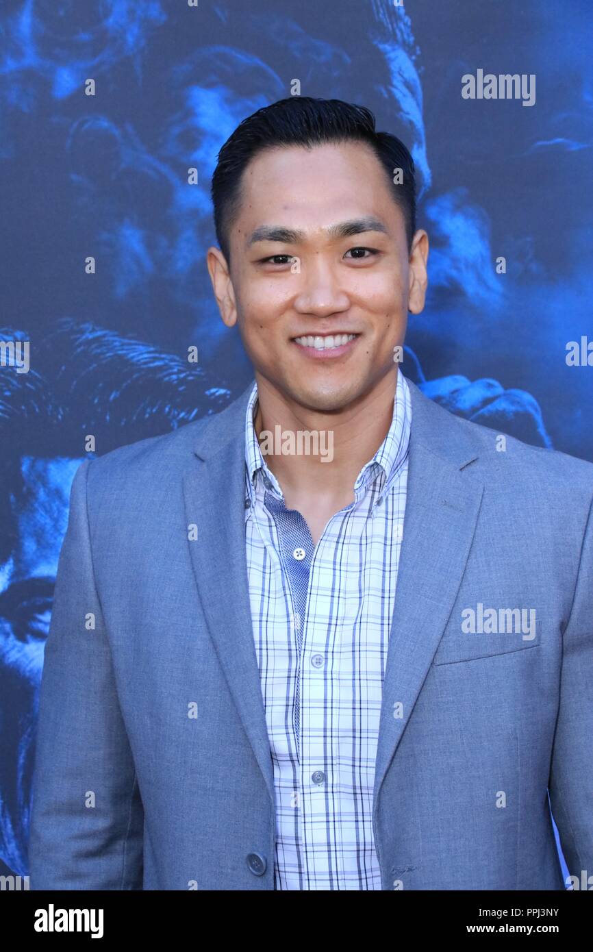 Screening of 'Art of Deception' - Arrivals Featuring: Daniel Joo Where ...