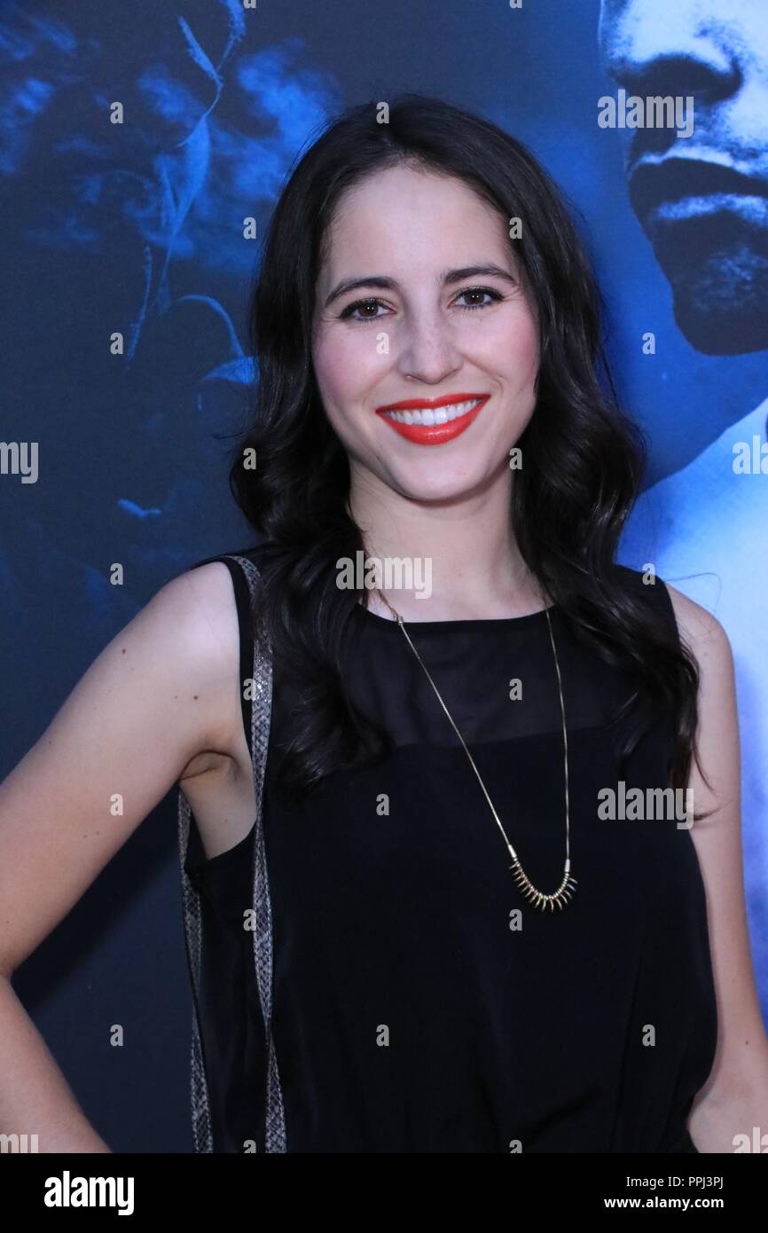 Screening of 'Art of Deception' - Arrivals Featuring: Nicole Torres ...