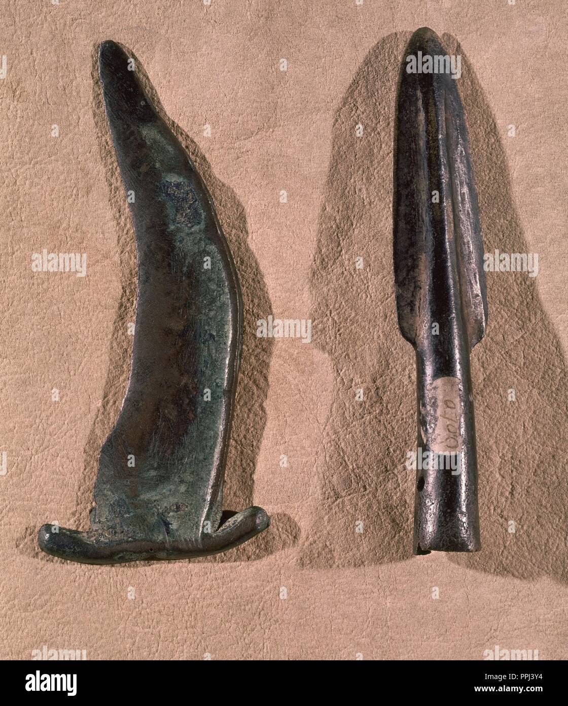 Espada y lanza hi-res stock photography and images - Alamy