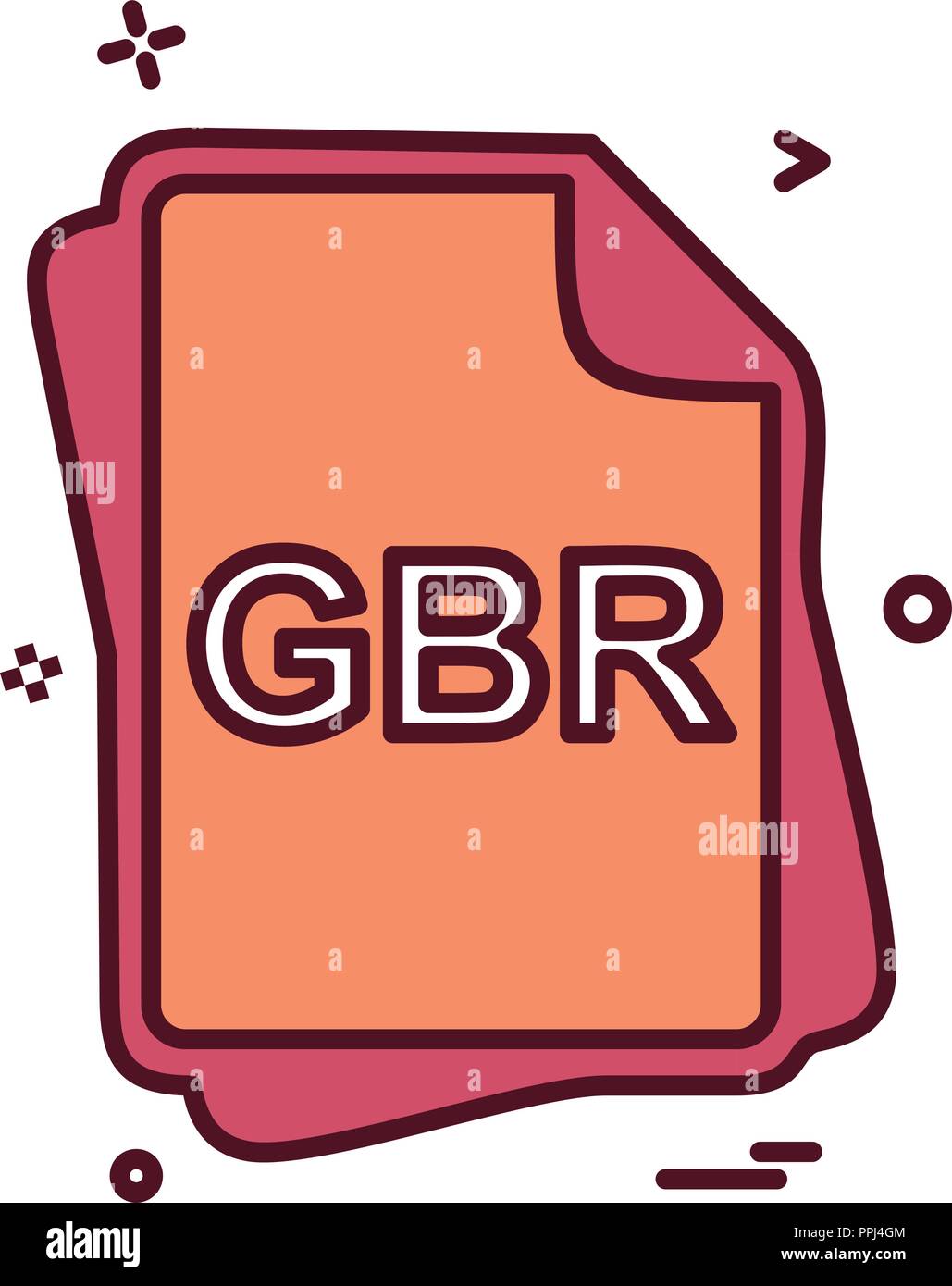 Gbr icon hi-res stock photography and images - Alamy