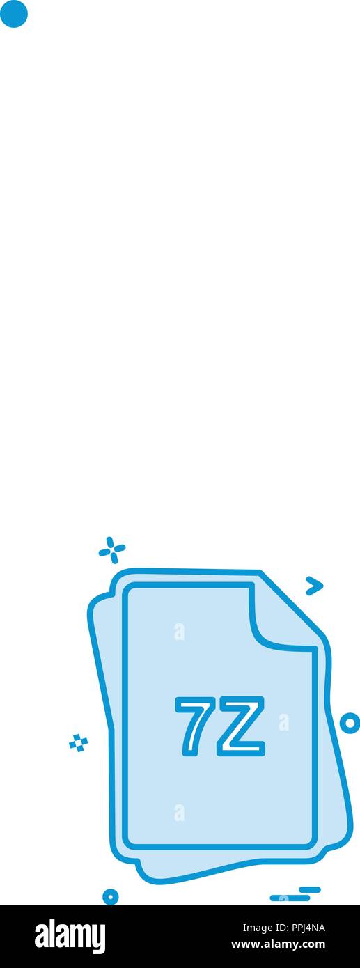 7z file hi-res stock photography and images - Alamy