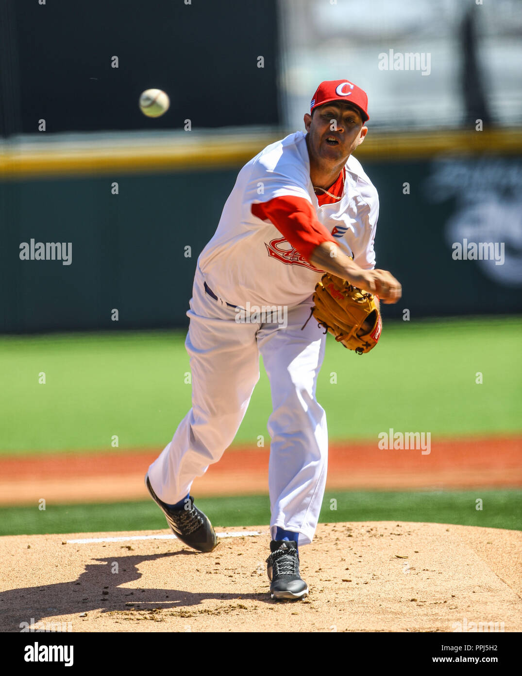 Lazaro blanco hi-res stock photography and images - Alamy