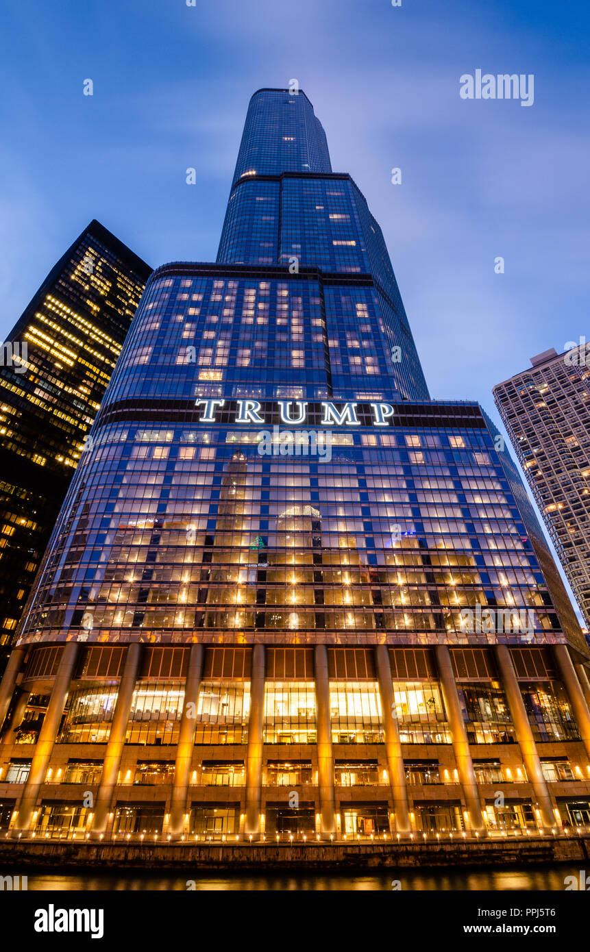 Trump International Hotel And Tower