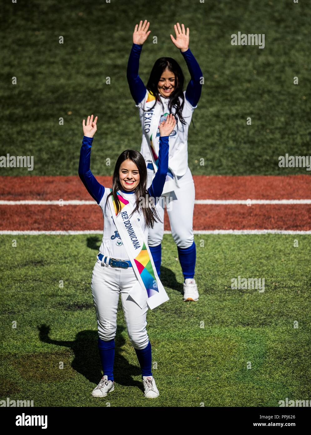 Equipo de Ampayers de la CBPC. Ampayer. Yahir Fernández ampare mexicano ...