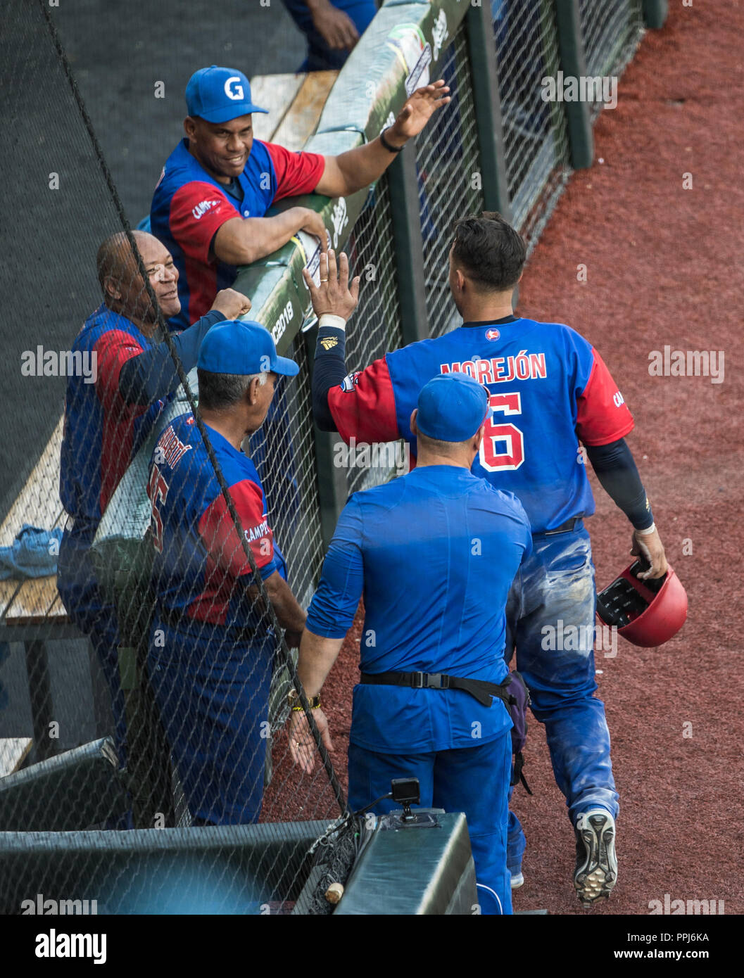 Cuarta carrera hi-res stock photography and images - Alamy